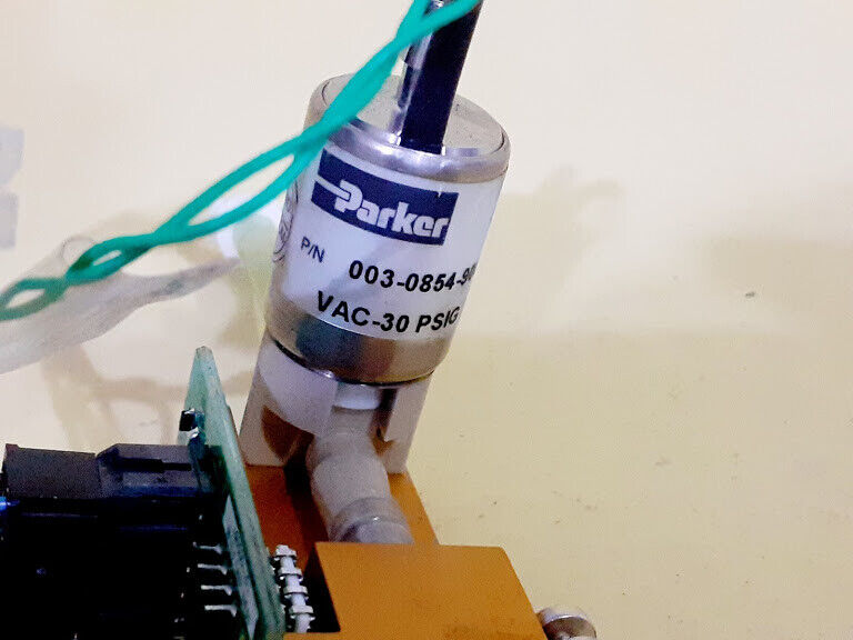 CKD VEC-CF8-X0001 Ver. A.1.00 Pressure Controller G Highspeed VEC ...