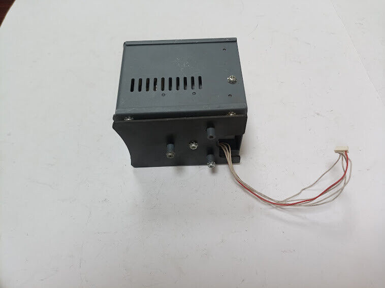 Pyrolyzer Module MIDAS-T-00P 08/07 Rev. 7 Honywell MDA Scientific Midas ...