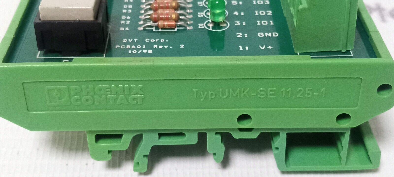 CKD VEC-CF8-X0001 Ver. A.1.00 Pressure Controller G Highspeed VEC ...