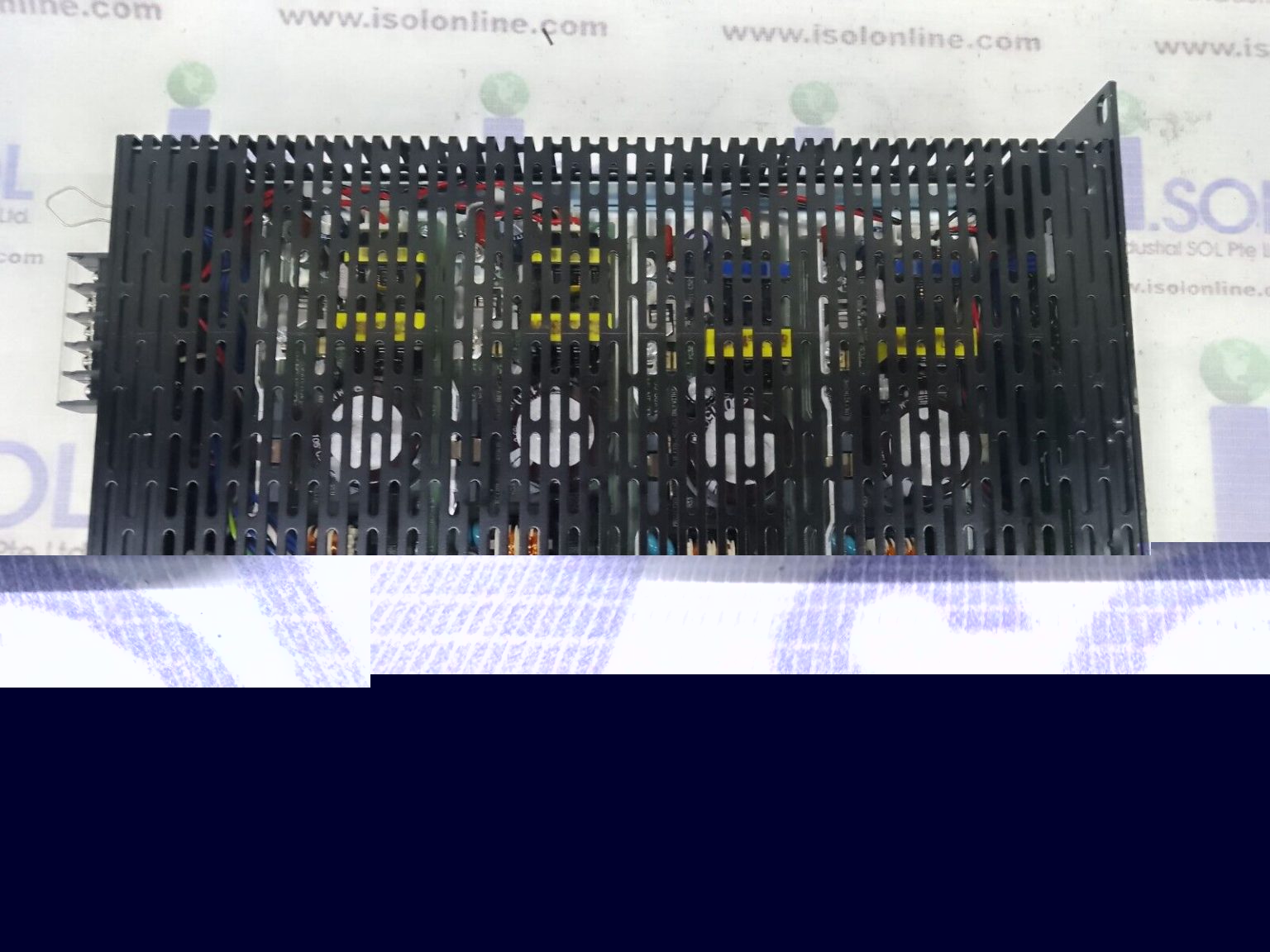 CKD VEC-CF8-X0001 Ver. A.1.00 Pressure Controller G Highspeed VEC ...