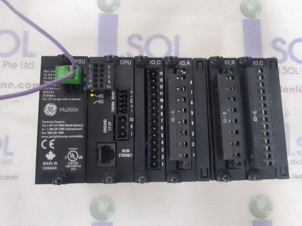 Phoenix Contact UMK-SE 11,25-1 Interface Module PCB 601 Rev. 2 ...