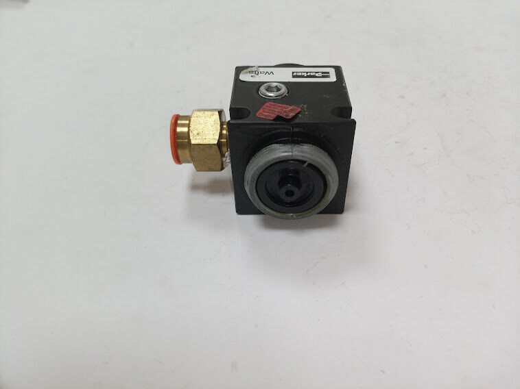 Parker-watts R35-02CP Pneumatic Regulator R3502CP - Industrial SOL Pte Ltd