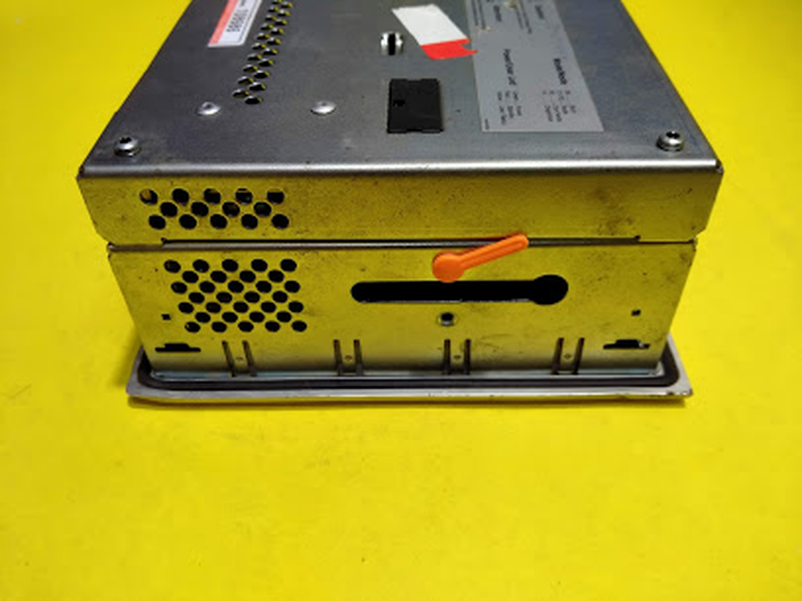 B&R 4PP220.0571-K05 Rev. C0 Power Panel 400 Bios Version V01.18 ...