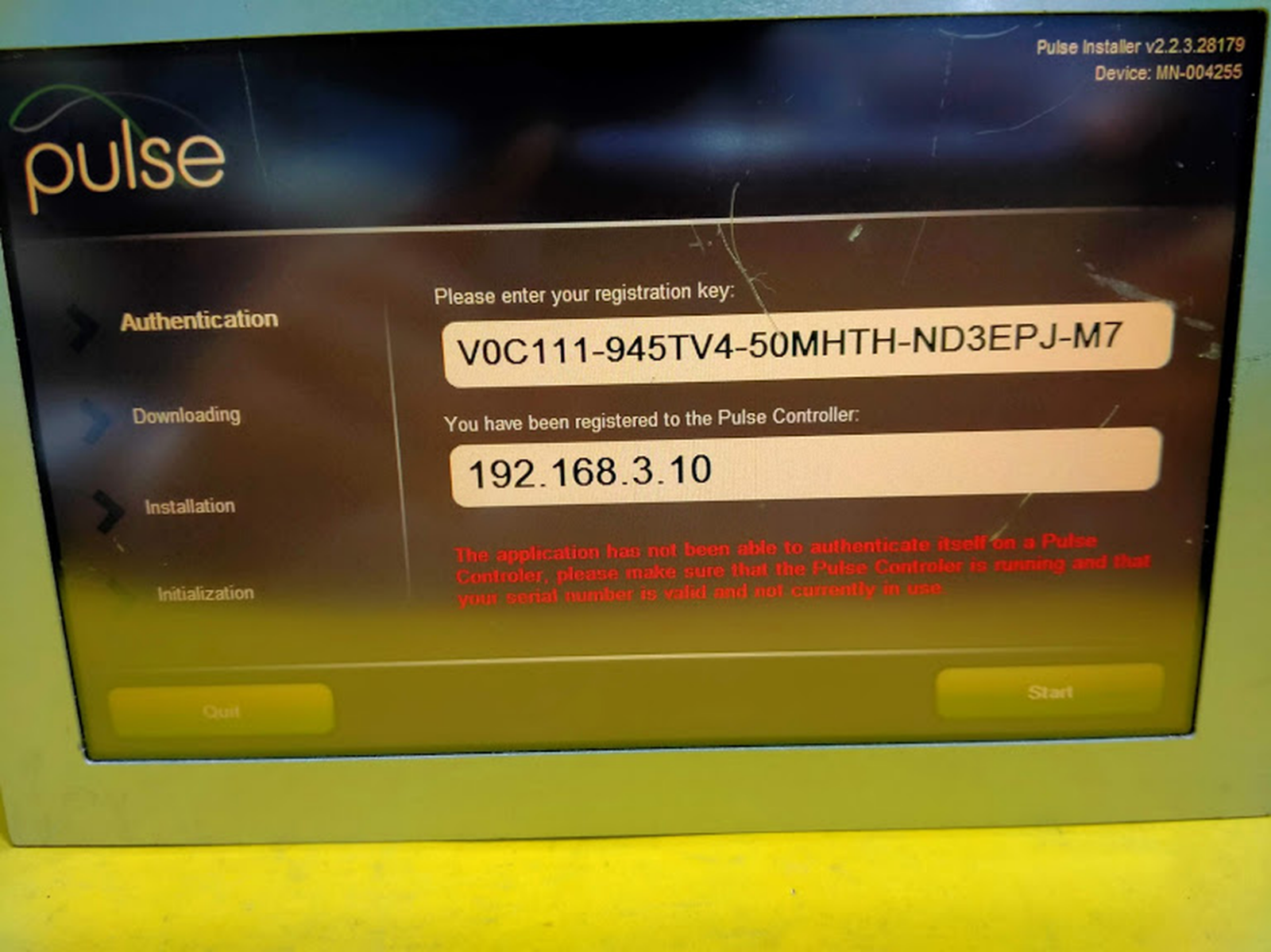 MODUNORM PC PANEL UCP-70 24VDC 10943 1A - Industrial SOL Pte Ltd