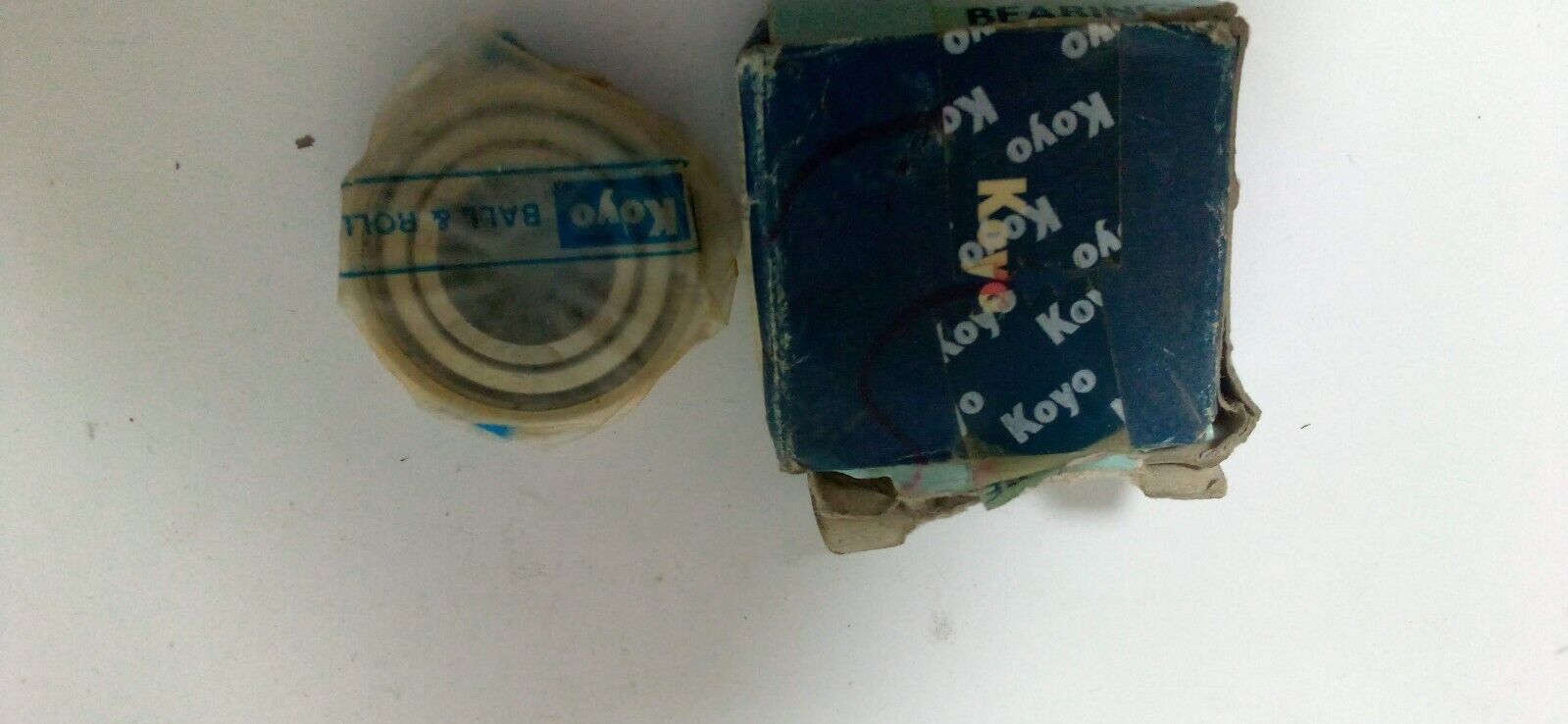 Koyo 6002ZZ Deep Groove Ball Bearing - Industrial SOL Pte Ltd