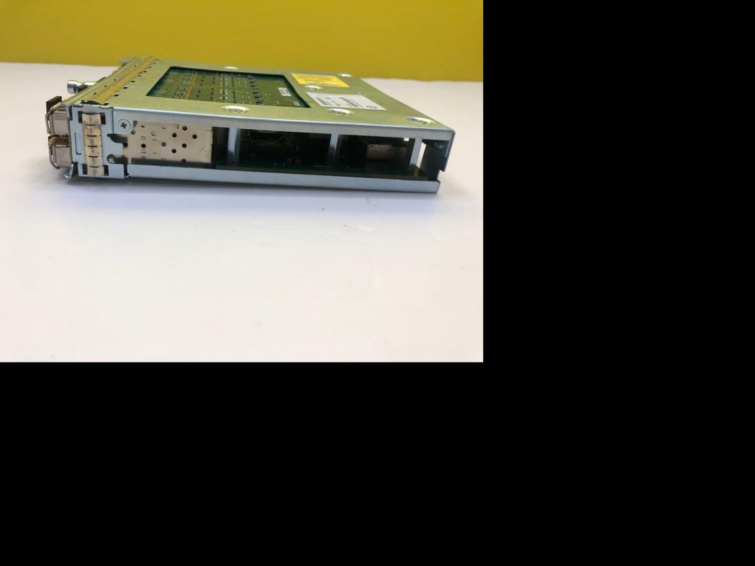 Cisco A9K-MPA-20X1GE V02 Modular Port Adapter A9KMPA20X1GE working pull ...