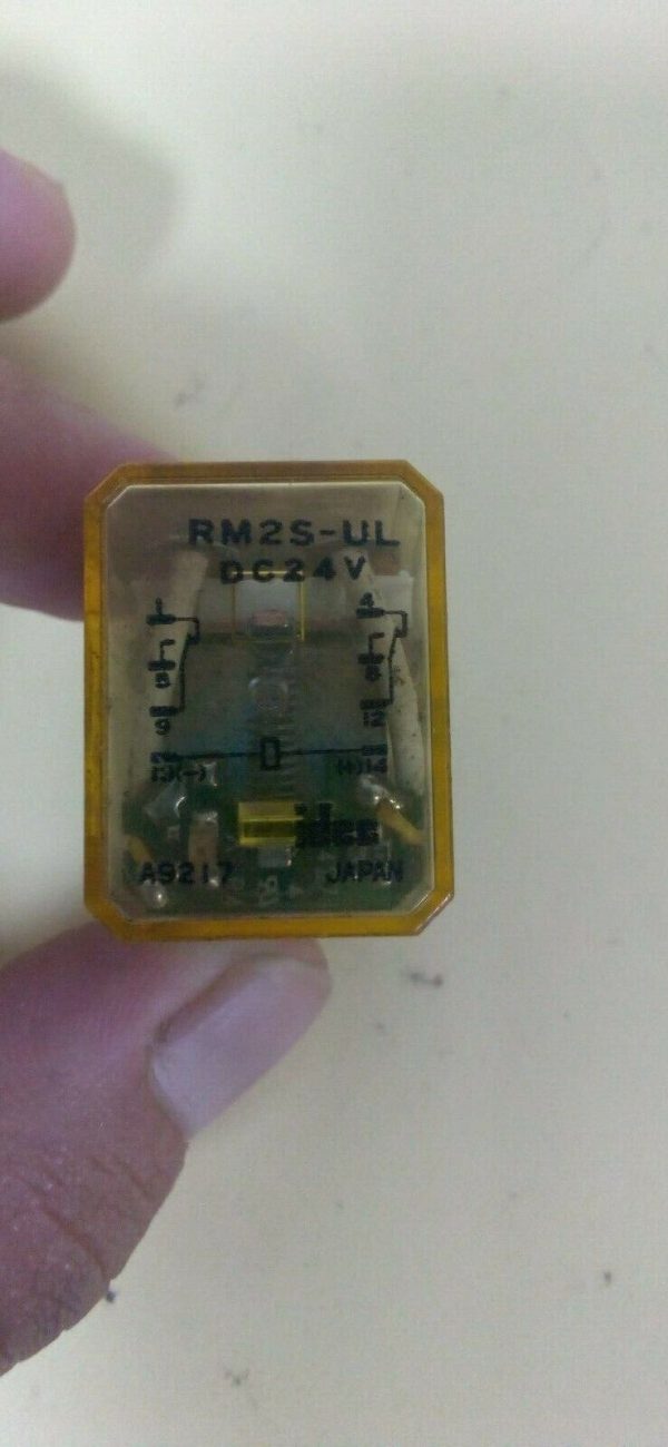 Idec RM2S-UL General Purpose Relay - Industrial SOL Pte Ltd