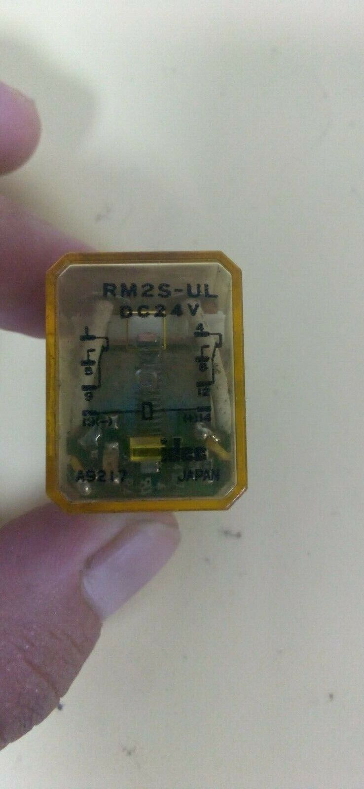 Idec RM2S-UL General Purpose Relay - Industrial SOL Pte Ltd