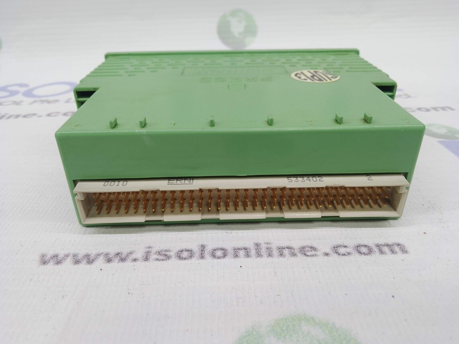 Phoenix Contact 2754985 InterBus Including 9283103 CH-NR 258666/0 Base ...