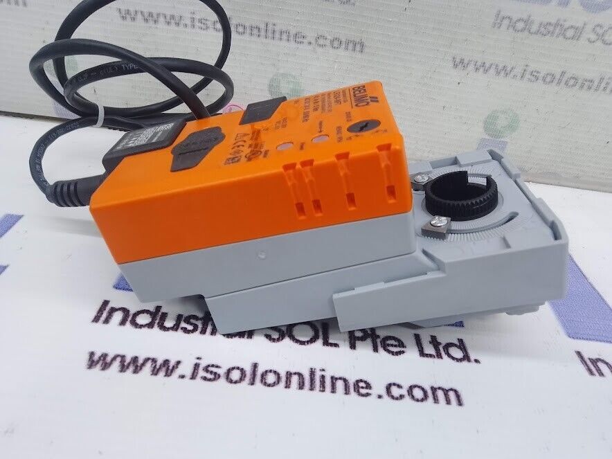 Belimo LRX24-MFT Non Fail Safe Damper Actuator 24V MFT Programmable - Industrial SOL Pte Ltd