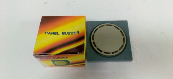 Panel Buzzer HRB-P80 AC110 Square Panel Alarm Buzzer - Industrial SOL ...