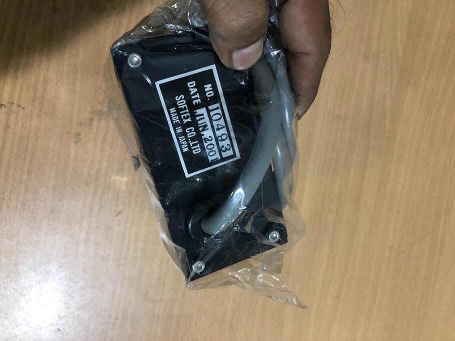 Schneider Electric K1F027MLH Harmony K1, K2, Cam Voltmeter Switch, 3L ...