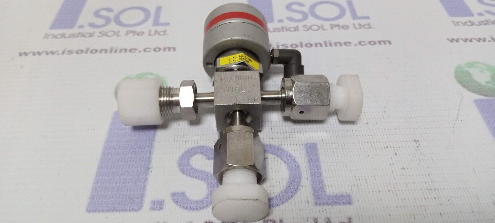 Schneider Electric K1F027MLH Harmony K1, K2, Cam Voltmeter Switch, 3L ...