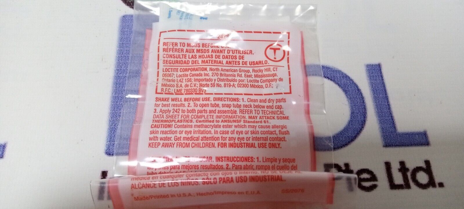 Xider Indicators AD22-22DS LED Indicator Lamp LED Signal Light Red Lot ...