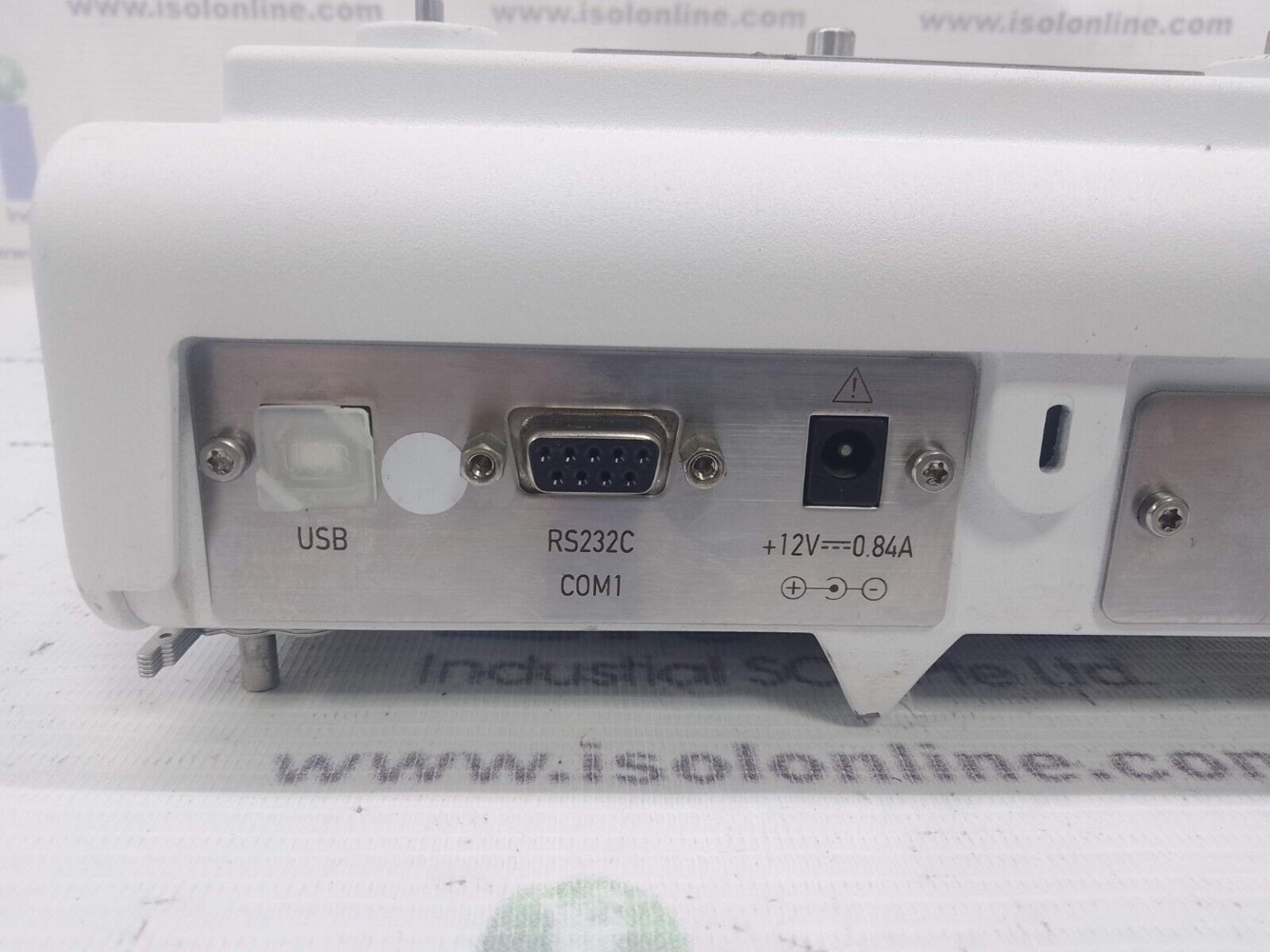 Mettler Toledo MS6001S /02 NewClassic MF precision analytical weighing ...