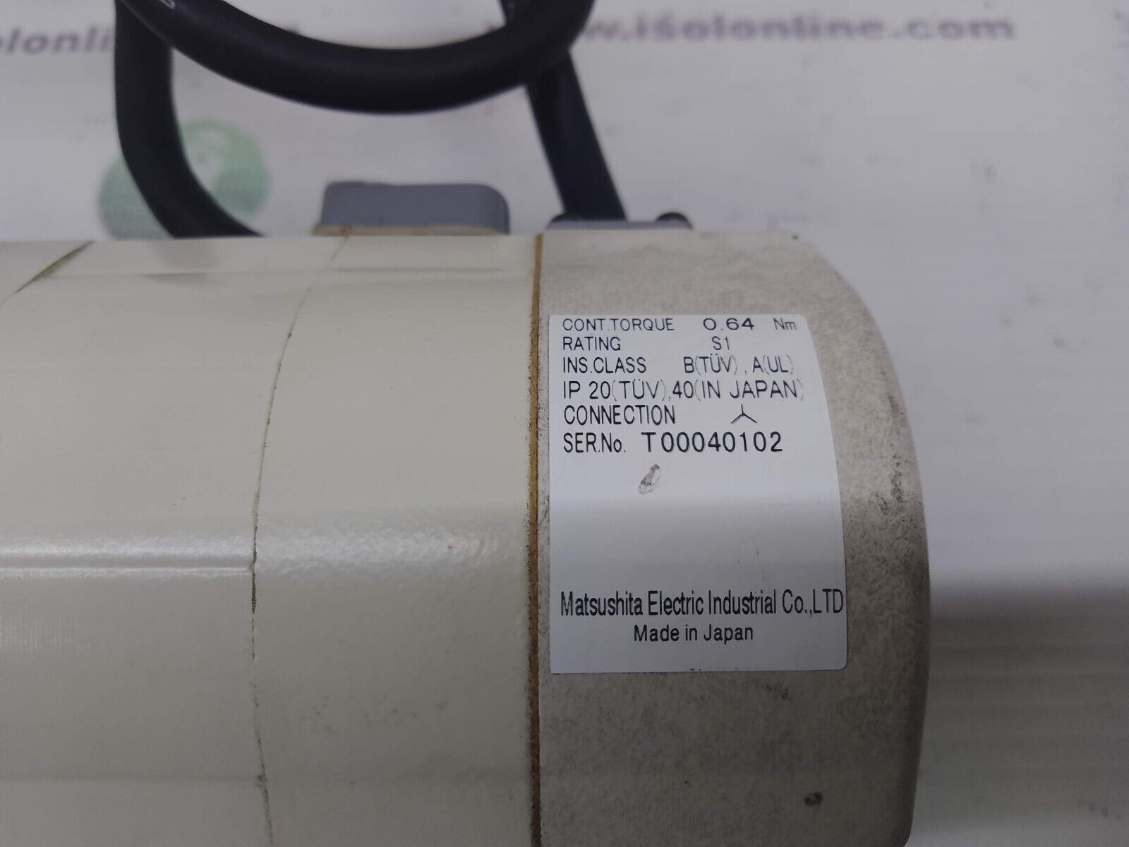 GP2400-tc41-24V Rev. L Pro-face 2880061 Furnace co. ltd. programm ...