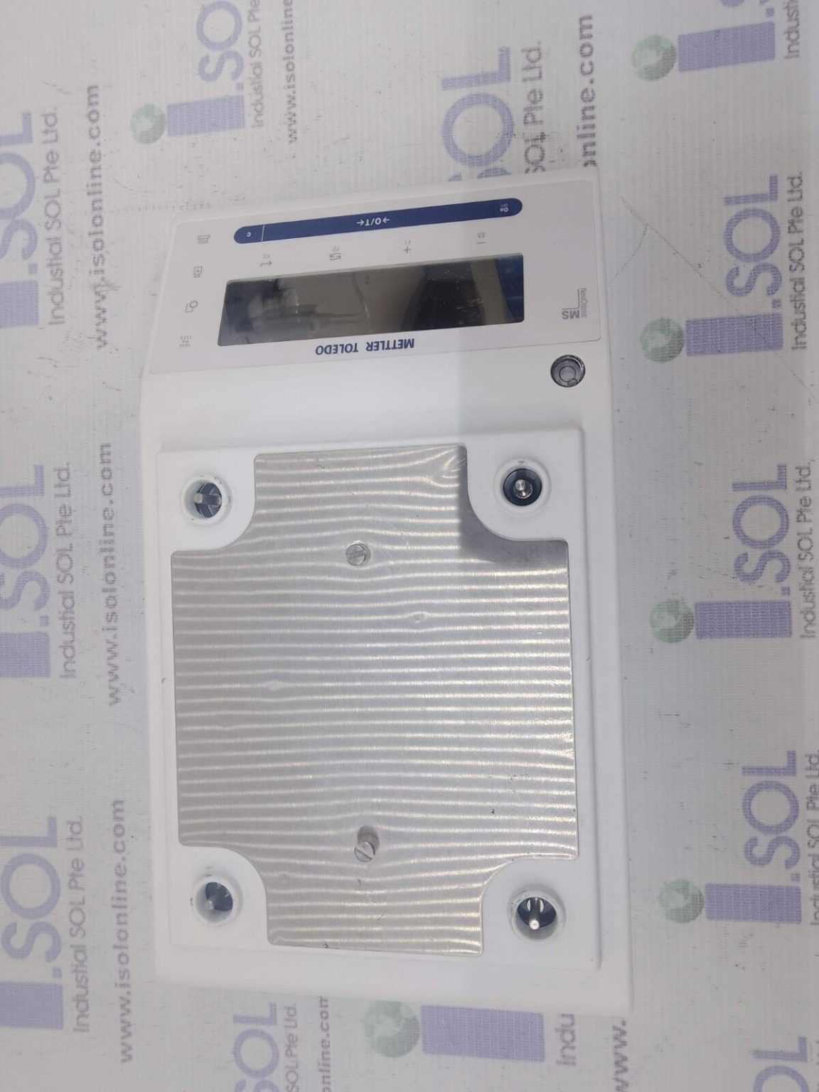 Mettler Toledo MS6001S /02 NewClassic MF precision analytical weighing ...