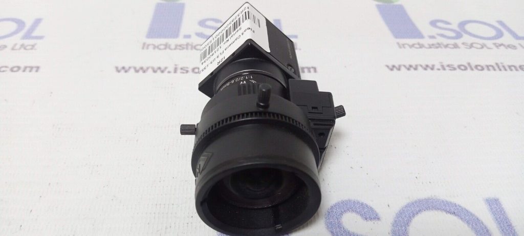 Point Gray Flea3 Camera FL3-U3-13S2C-CS With Fujinon MP I2R Machine ...