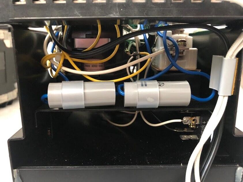 LAE CDC12 Refrigeration Control CDC122T1R2 LAE Electronic Italy ...