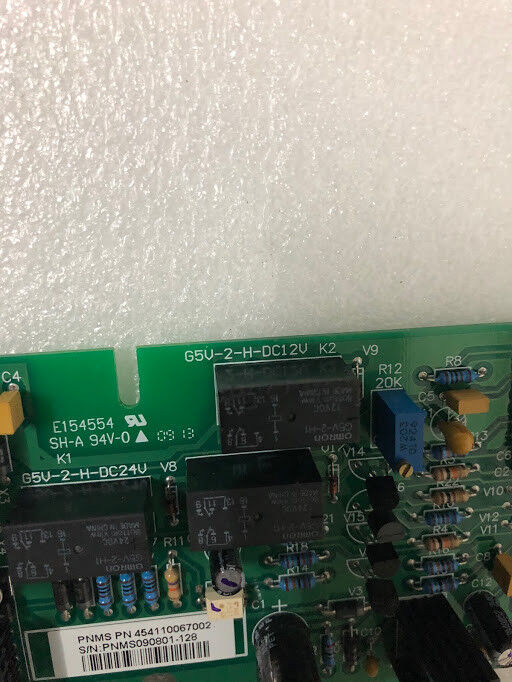 AMAT 0041-48889 Rev. 05 Bracket susceptor, motorized lift epi 300mm ...