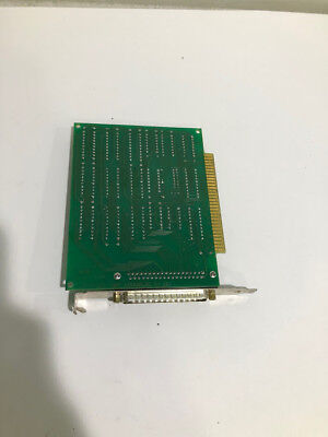 Keithley PIO-24 PC6422 14075 Rev C assy PIO-24 9630/G 70074 isa i/o ...