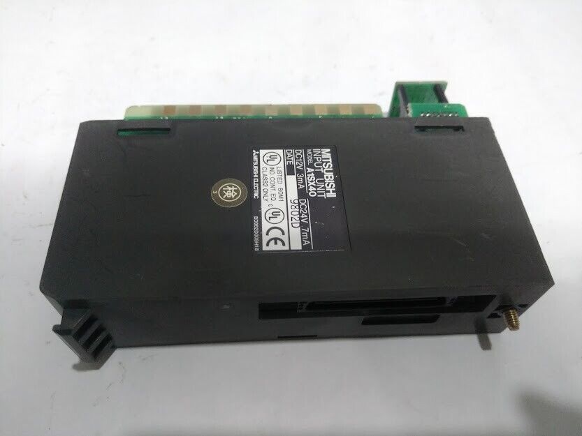 Mitsubishi Electric A1SX40 Mitsubishi Input Unit - Industrial SOL Pte Ltd