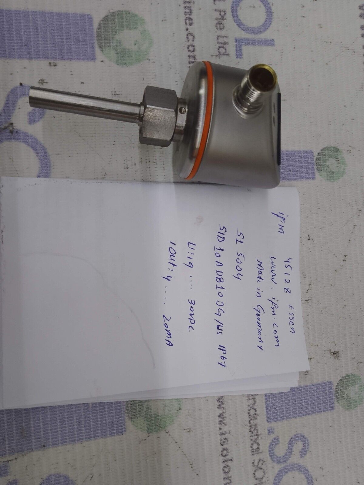 Patlite LR6-02PJN Patlite corporation LED Signal Tower 24VDC NEW ...