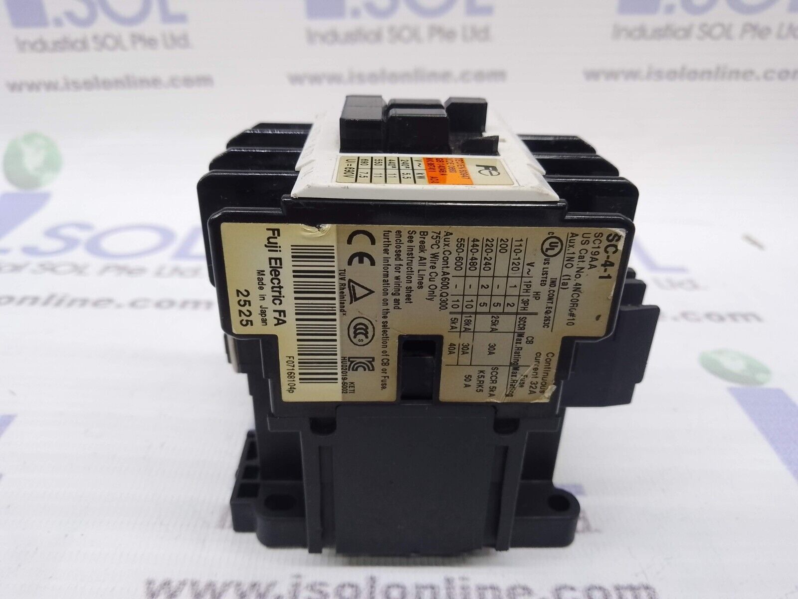 Sick LSI101-112 Laser Scanner Interface Module - Industrial SOL Pte Ltd