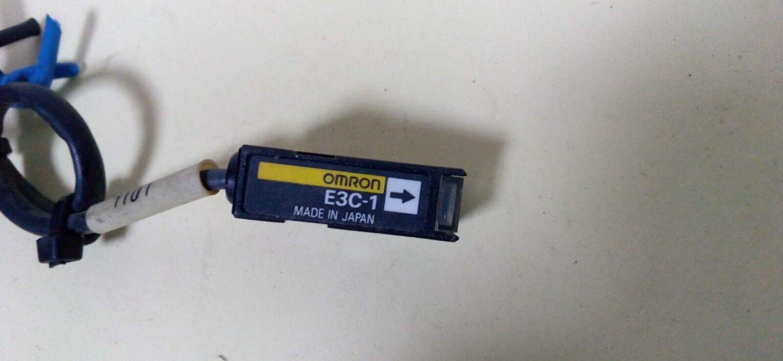 Omron E3C-1 Series E3C Photoelectric Sensor - Industrial SOL Pte Ltd