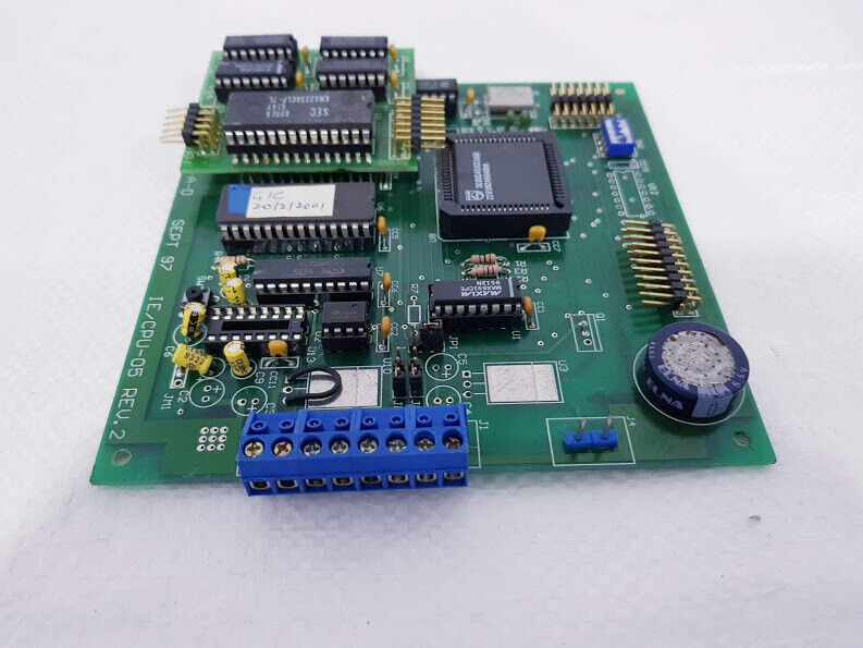 Sick LSI101-112 Laser Scanner Interface Module - Industrial SOL Pte Ltd