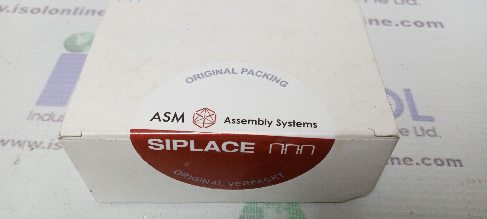 Siemens / ASM Siplace 03050314-04 DP-Drive cpl./ CPP 03050314S04 SMT CPP DP NEW - Industrial SOL ...