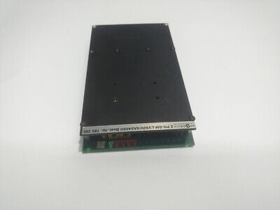 Bendrich 2PH-SM-LV60V/4AS400H 780 390 725 2PH-SM-LV 780 390 725 New ...