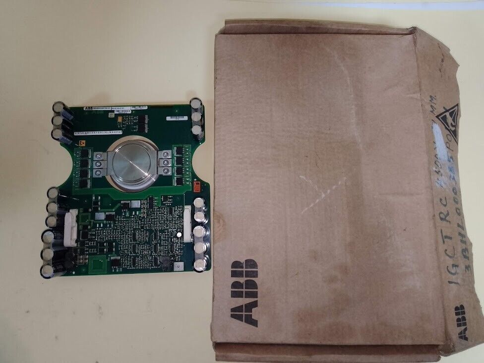 ABB 3BHB003387R0101 MFP1 05.1 5SXE 05-0151 Processor Module ...