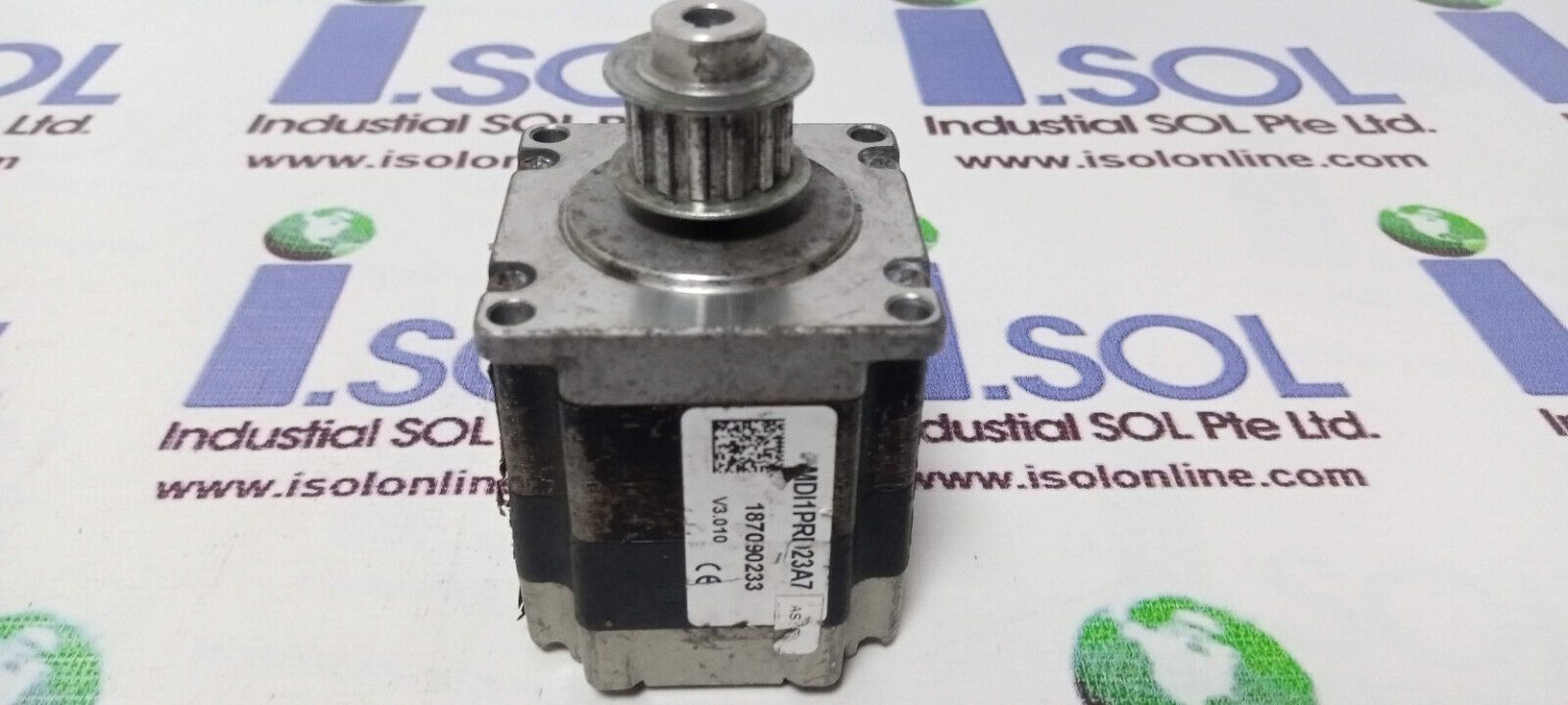 Schneider Electric MDrive Plus MDI1PRD23A7 Motor + Driver Stepper Motor V3.010 - Industrial SOL ...