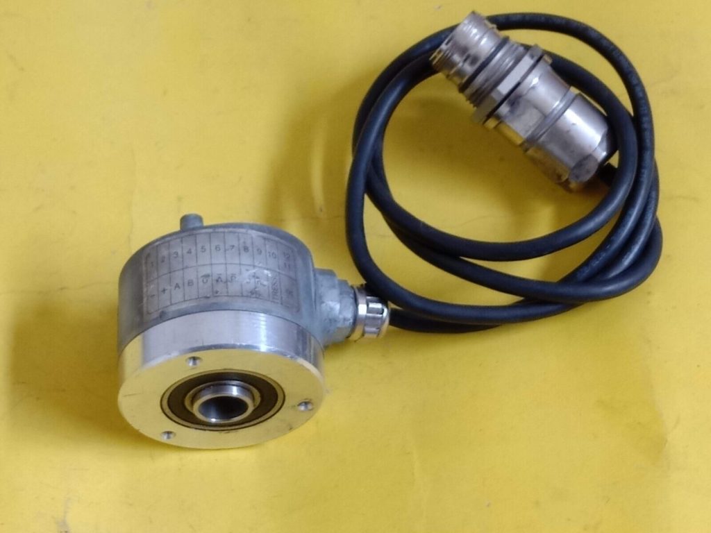 BEI Sensors GHT514-1024S020 Rotary Encoder 5V DC - Industrial SOL Pte Ltd