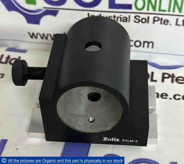 Zolix PHLM-2 Cylinder Laser Kinematic Mount 45mm Dia For HeNe Laser ...