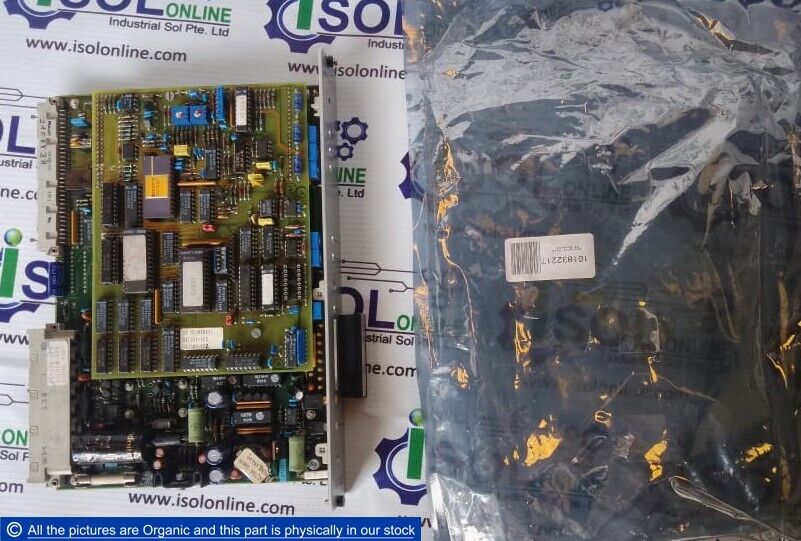 Baldor ASR BTS 10 BTS10-200-5-24-RL-704 ac drive module 18252b-017 ...