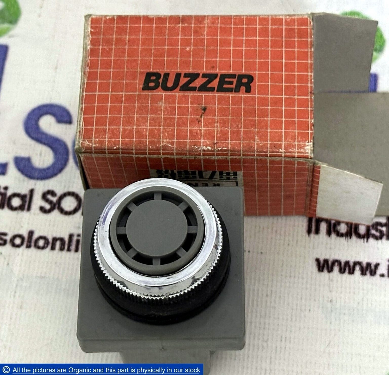 Reny Electric 30 Phase Buzzer AC110V Industrial Multi-Phase Alert ...