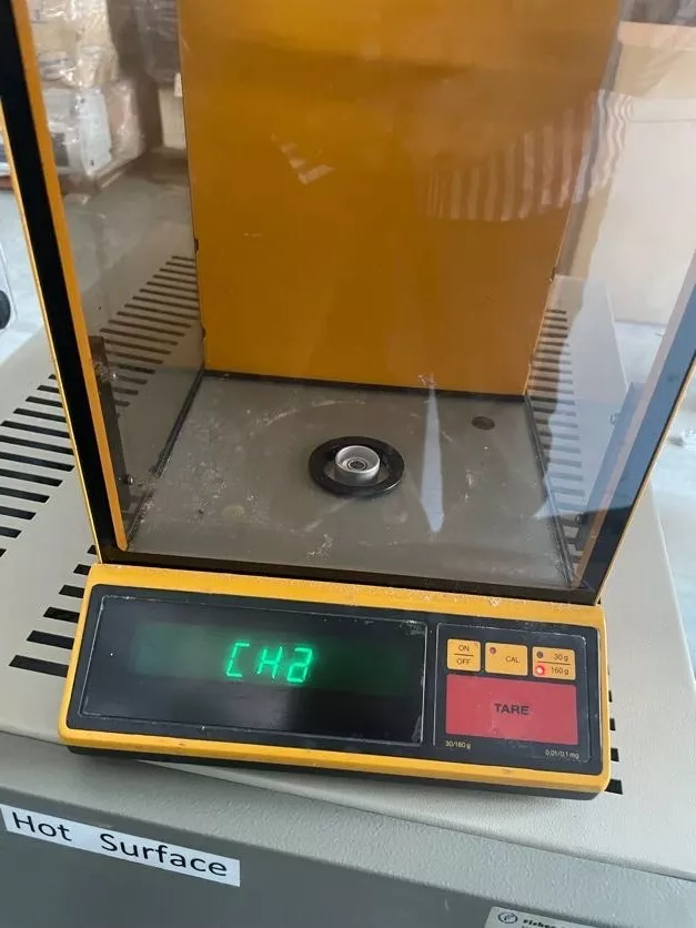 Sartorius 1712 Electrical Balance scientific precision analytical ...