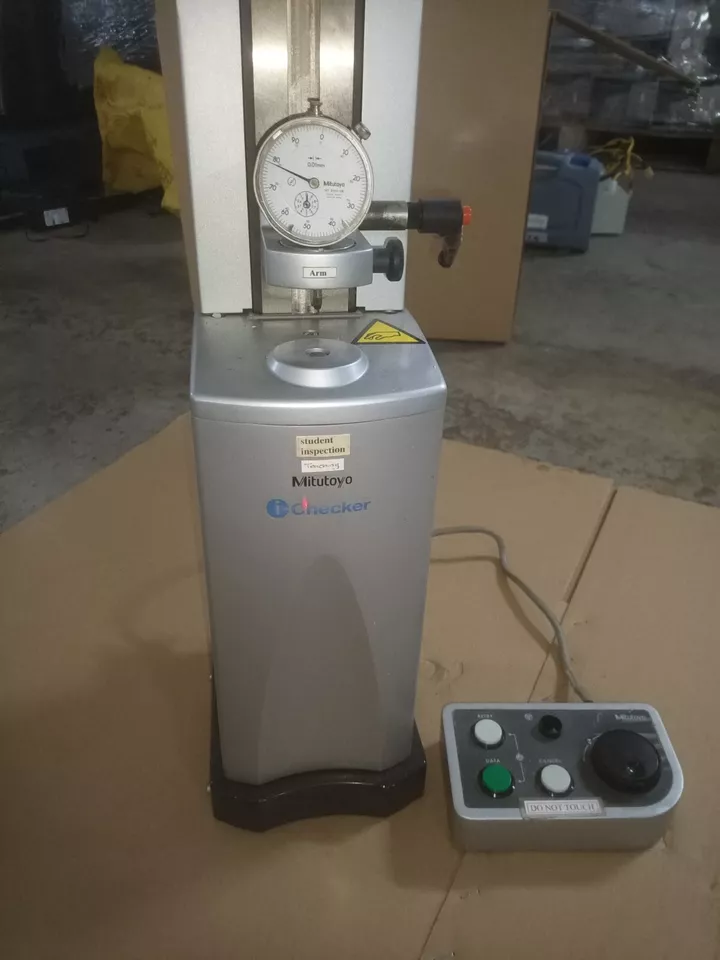 Mitutoyo i-Checker 170-302E i-Checker IC1000 Inspection Instrument ...