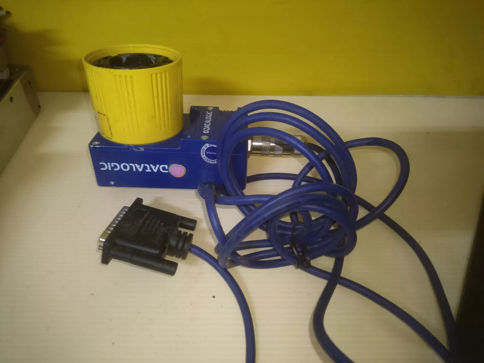 Datalogic Matrix 410 400-000 Xpress Interface iR LT-002 Red Wide Angle W/ Cable - Industrial SOL ...