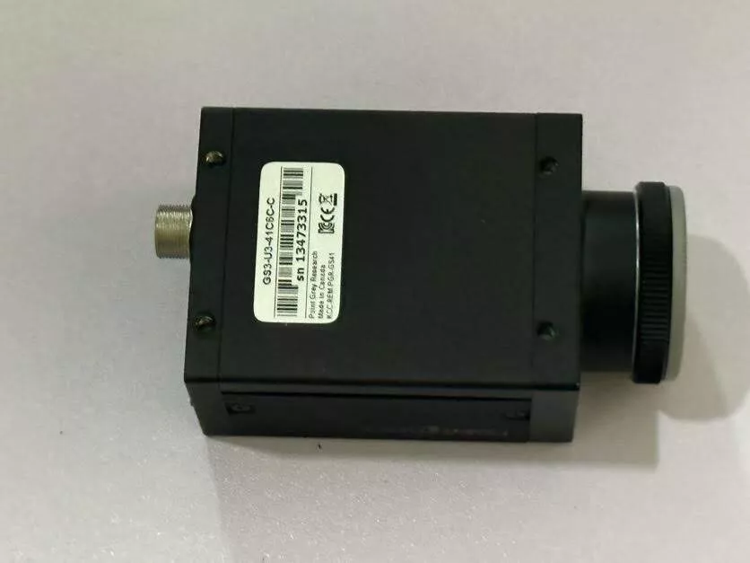 PointGrey GS3-U3-41C6C-C Grasshopper3 machine vision frame grabber Camera - Industrial SOL Pte Ltd
