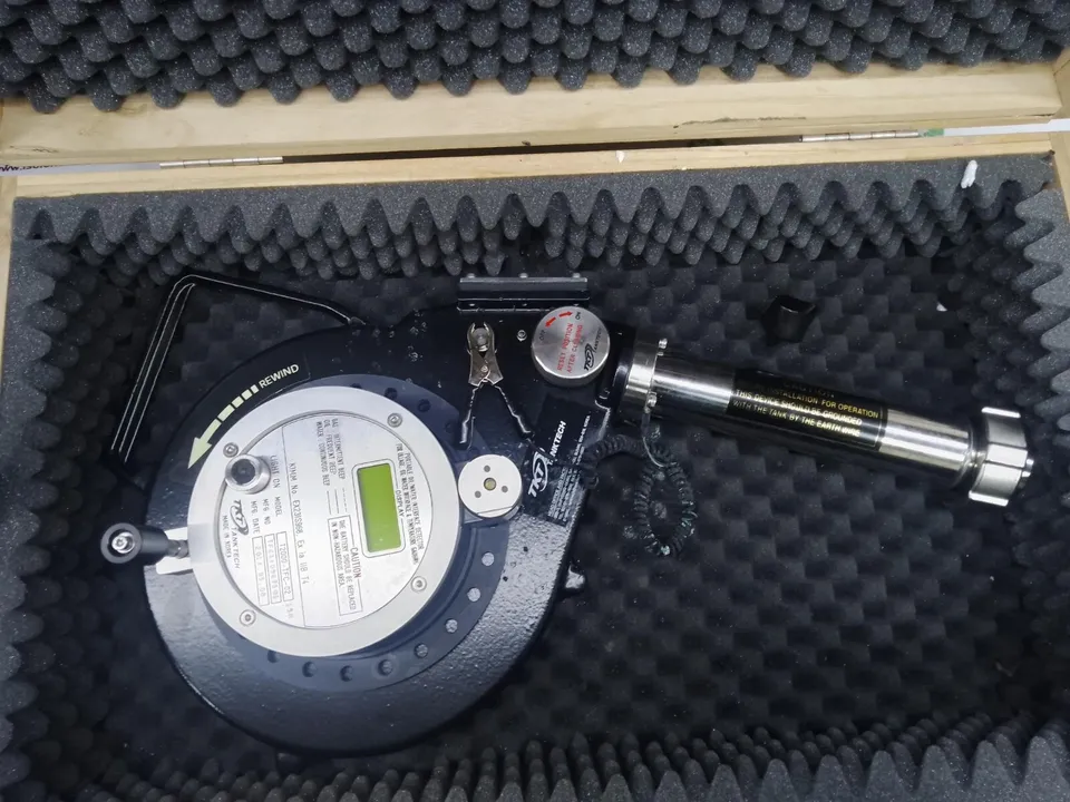 Tanktech T2000-TFC-02 portable oil/water interface detector TFC ...