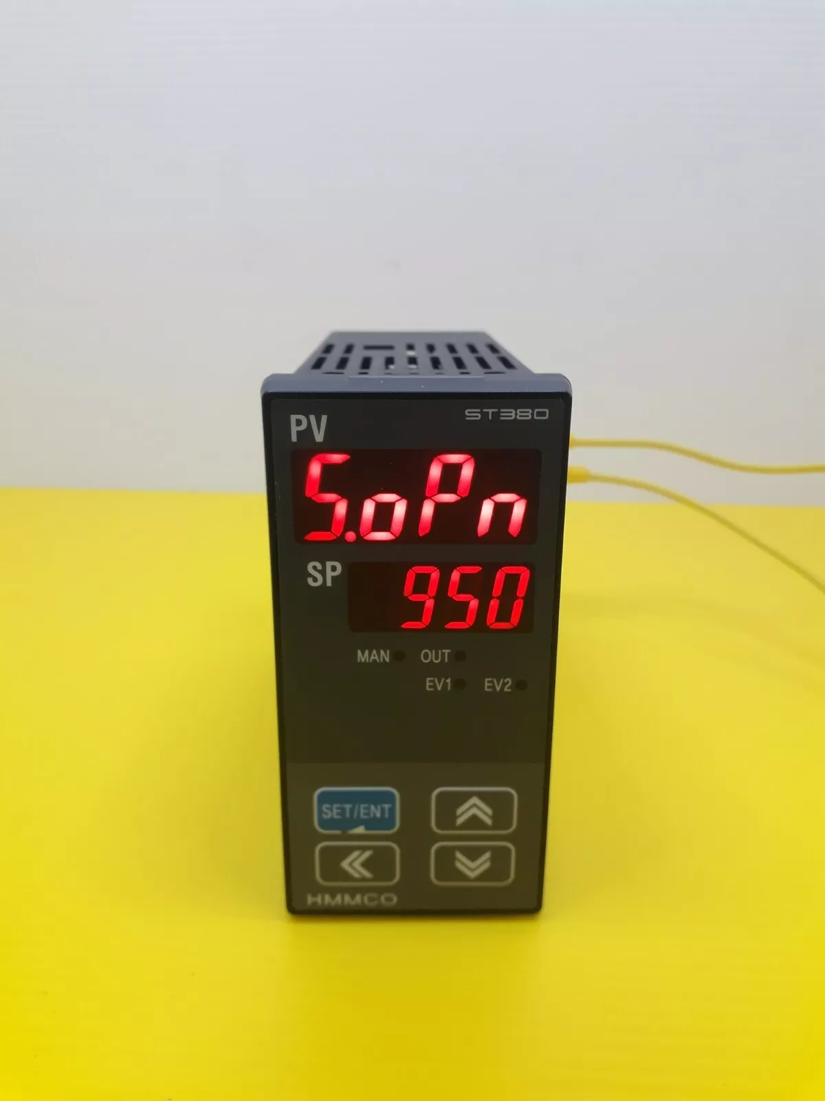 Hmmco ST380 Option. -A0/Z2 Digital Temp. Controller Ship Automation ...