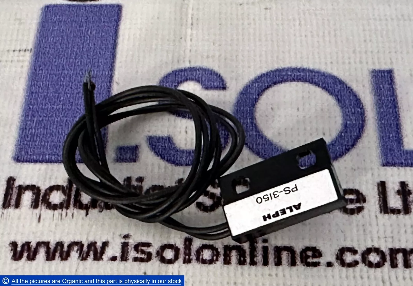 Aleph PS-3150 Proximity Sensor PS-Series Normally Open Magnetic Reed ...