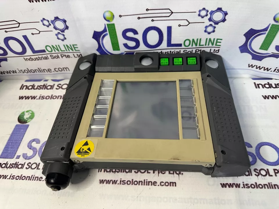 Idec HG2P-BS52BH-MK1146 Portable CC-Pendant HG2P Handheld Control Panel ...
