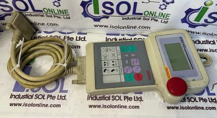 Yudo-Suns STEC-K2 Rev 3.0 Handheld Take-Out Robot Controller For STEC ...