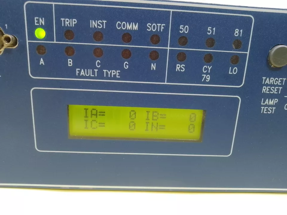 SEL Schweitzer SEL-351A Distribution Protection System 0351A10H24554X1 ...