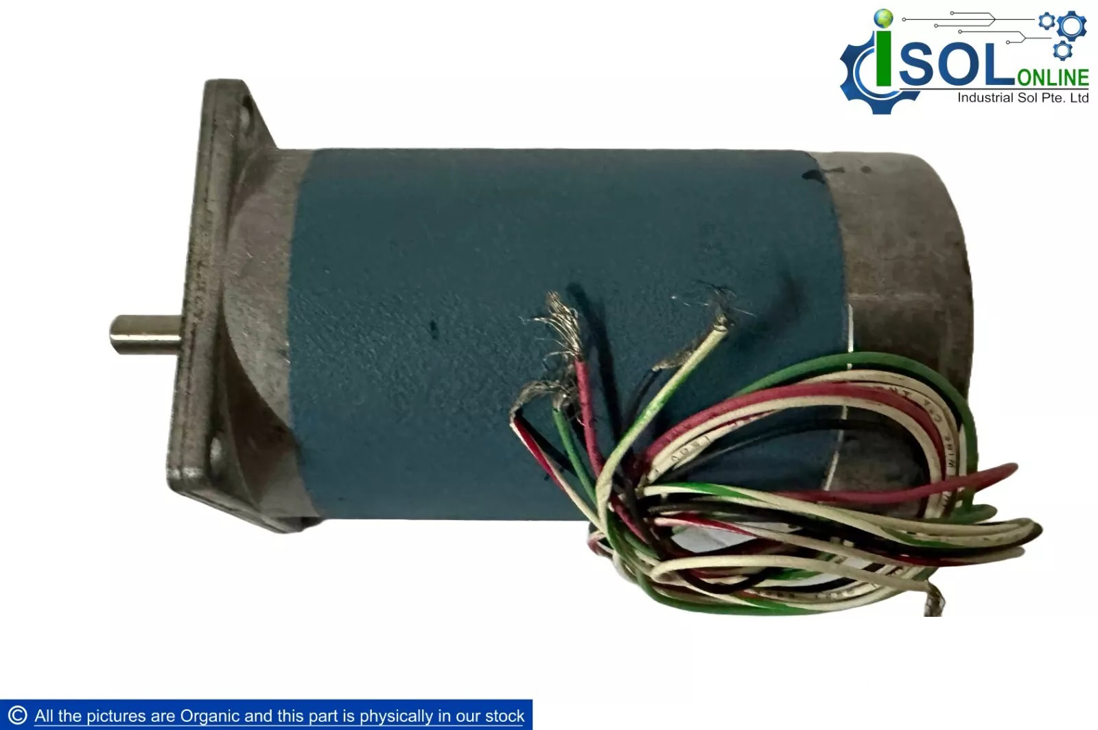 Superior M063-LS09 Synchronous Stepping Motor SLO-SYN Series 4.6A ...