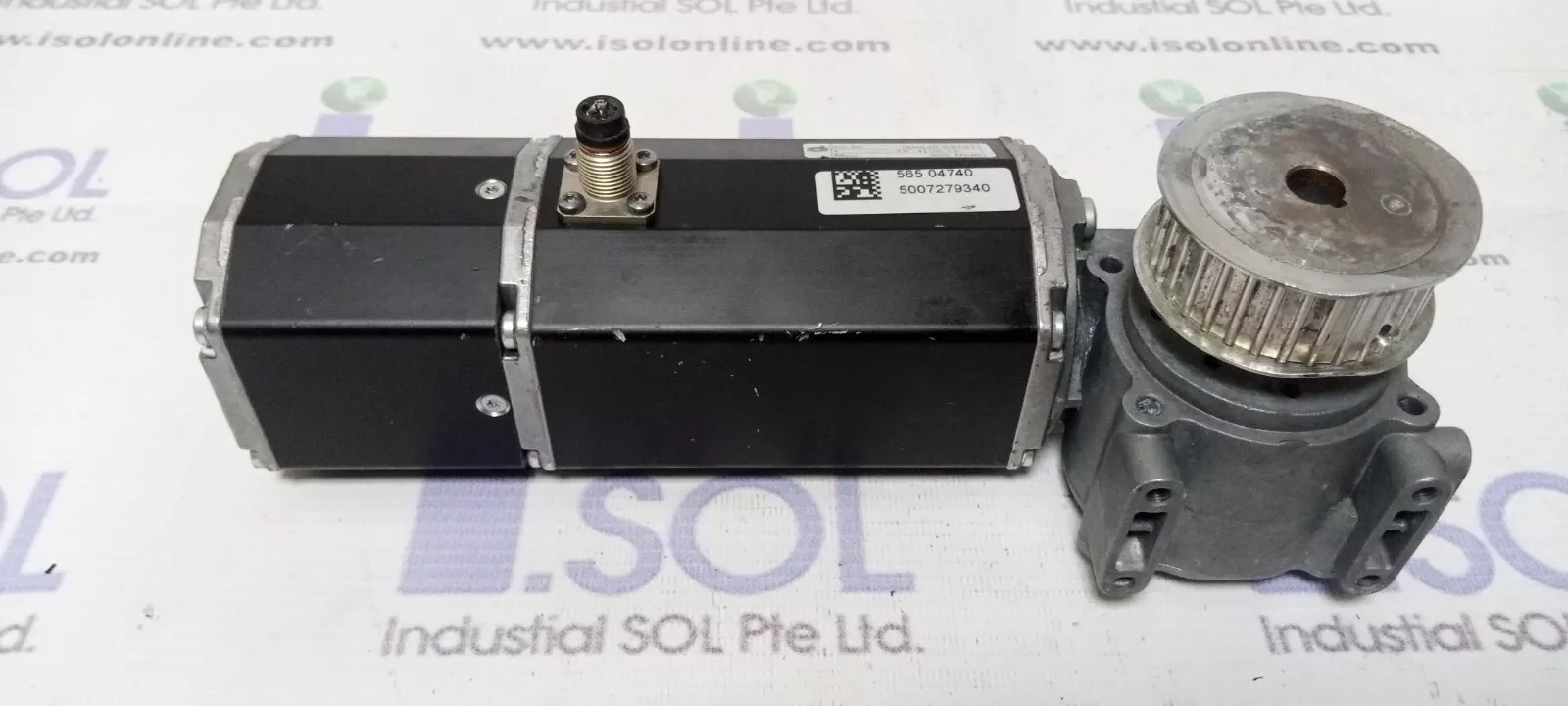 Dunkermotoren BG65X25CI Brushless DC motors FW 02310/25 88711 07520 ...